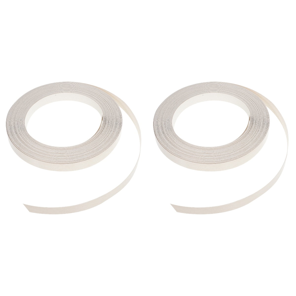 2 Rolls Edges Banding Tape Flexible Veneer Edging Furniture - Walmart.com