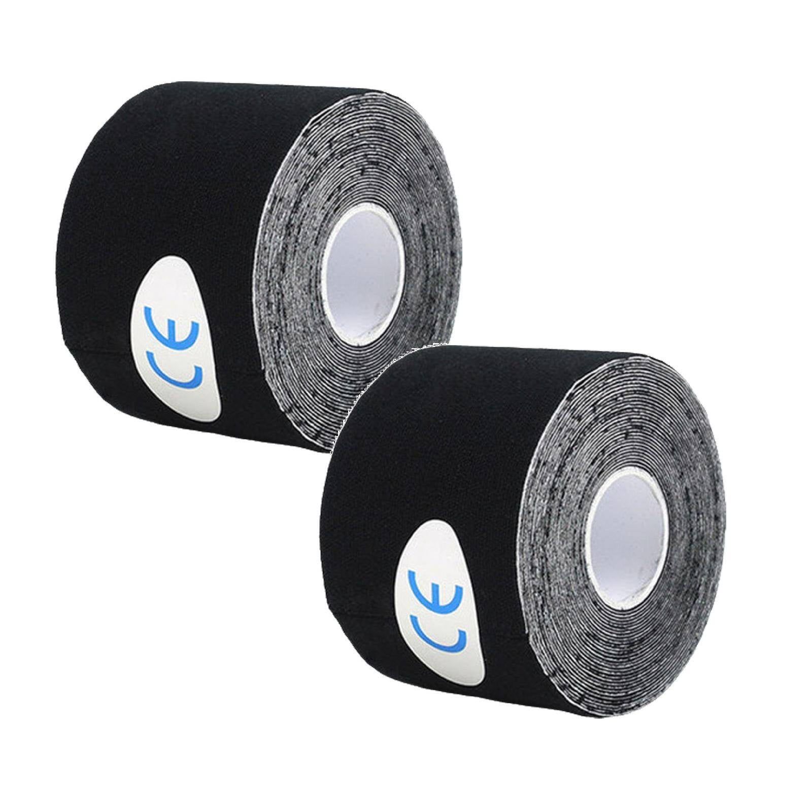 2 Rolls Facial Myofascial Lift Tape, Face Eye Neck Lift Tape, Unisex ...