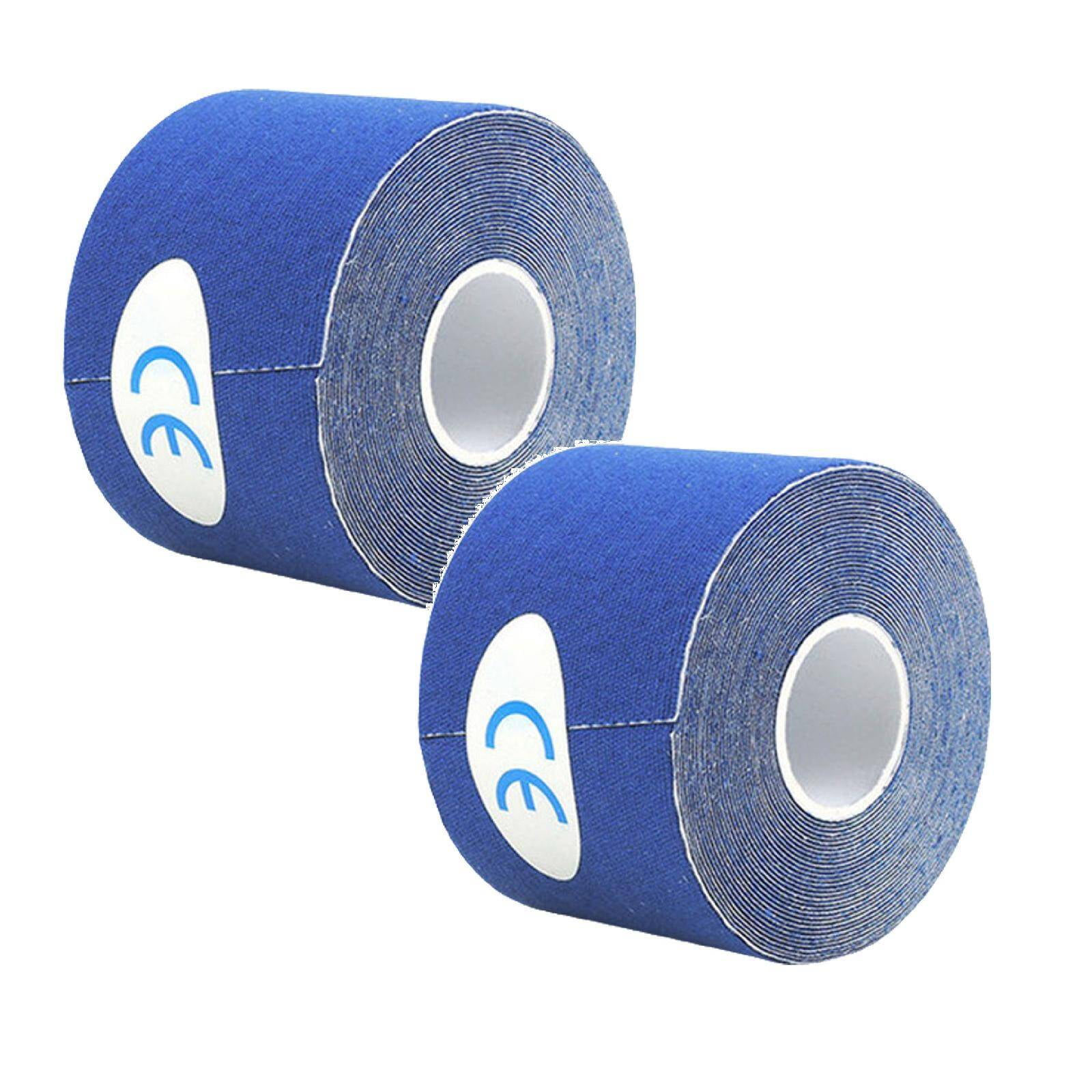 2 Rolls Facial Myofascial Lift Tape, Face Eye Neck Lift Tape, Unisex ...