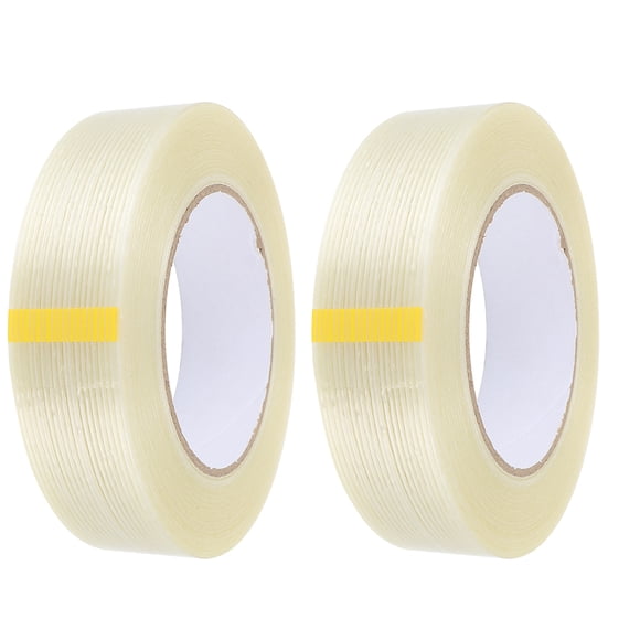 Fiber Reinforced Packing Tape