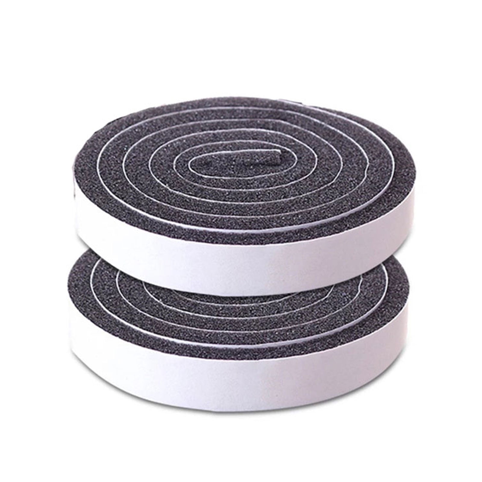 2 Rolls Foam Seal Tape 0.59 In Wide X 0.39 In Thick Foam Strip Adhesive ...