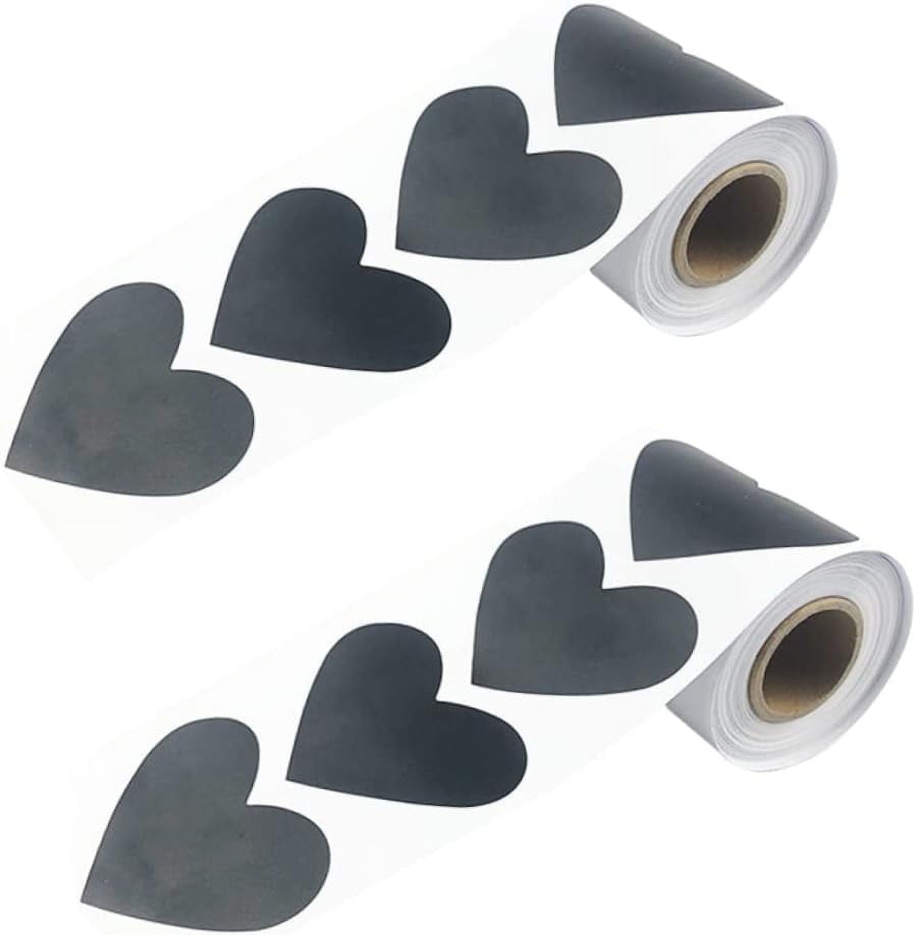 2 Rolls Gift Tag Envelope Seal Stickers Sticker Labels Envelope ...