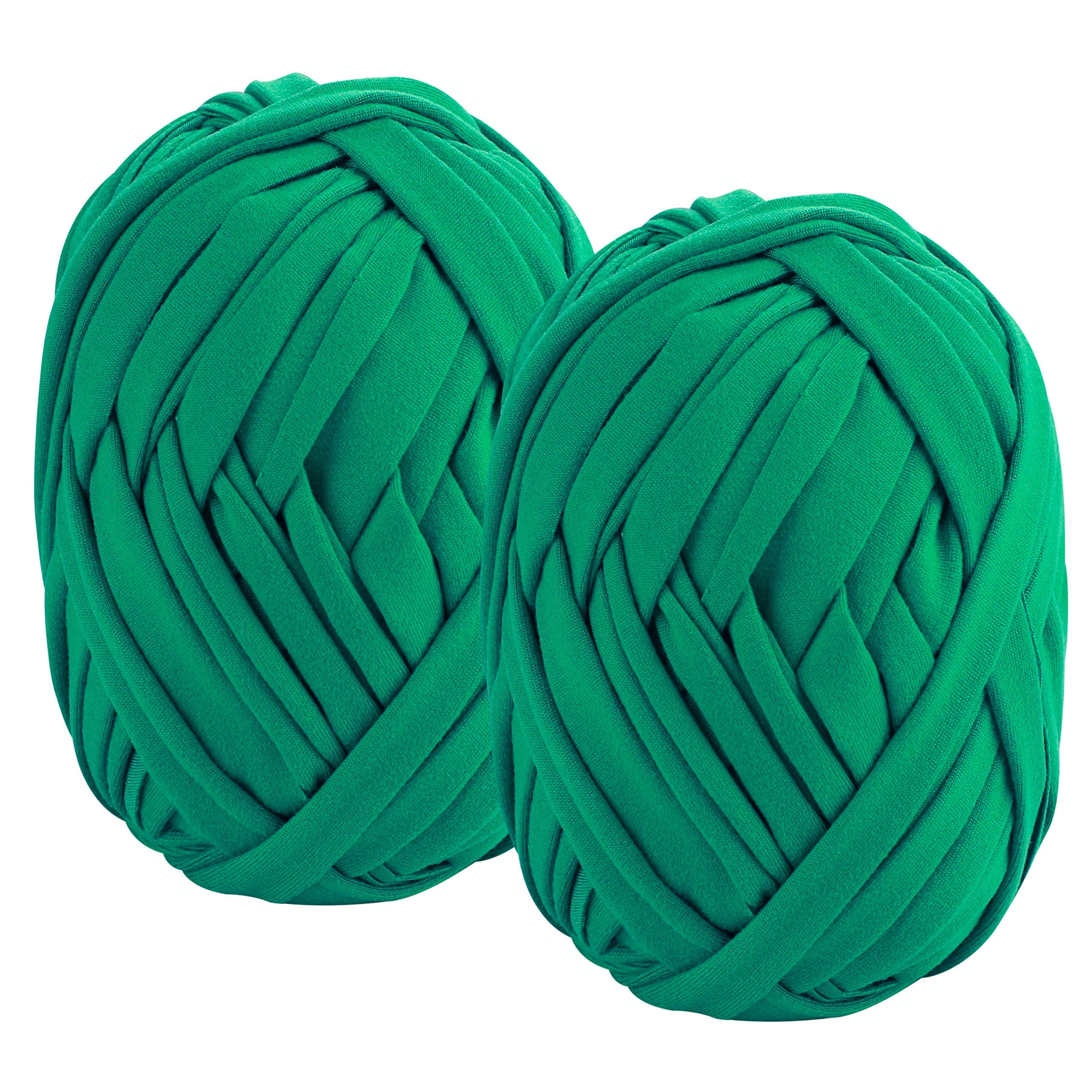 2 Rolls Green Garden Twine, Garden String, Reusable Plant Ties for ...