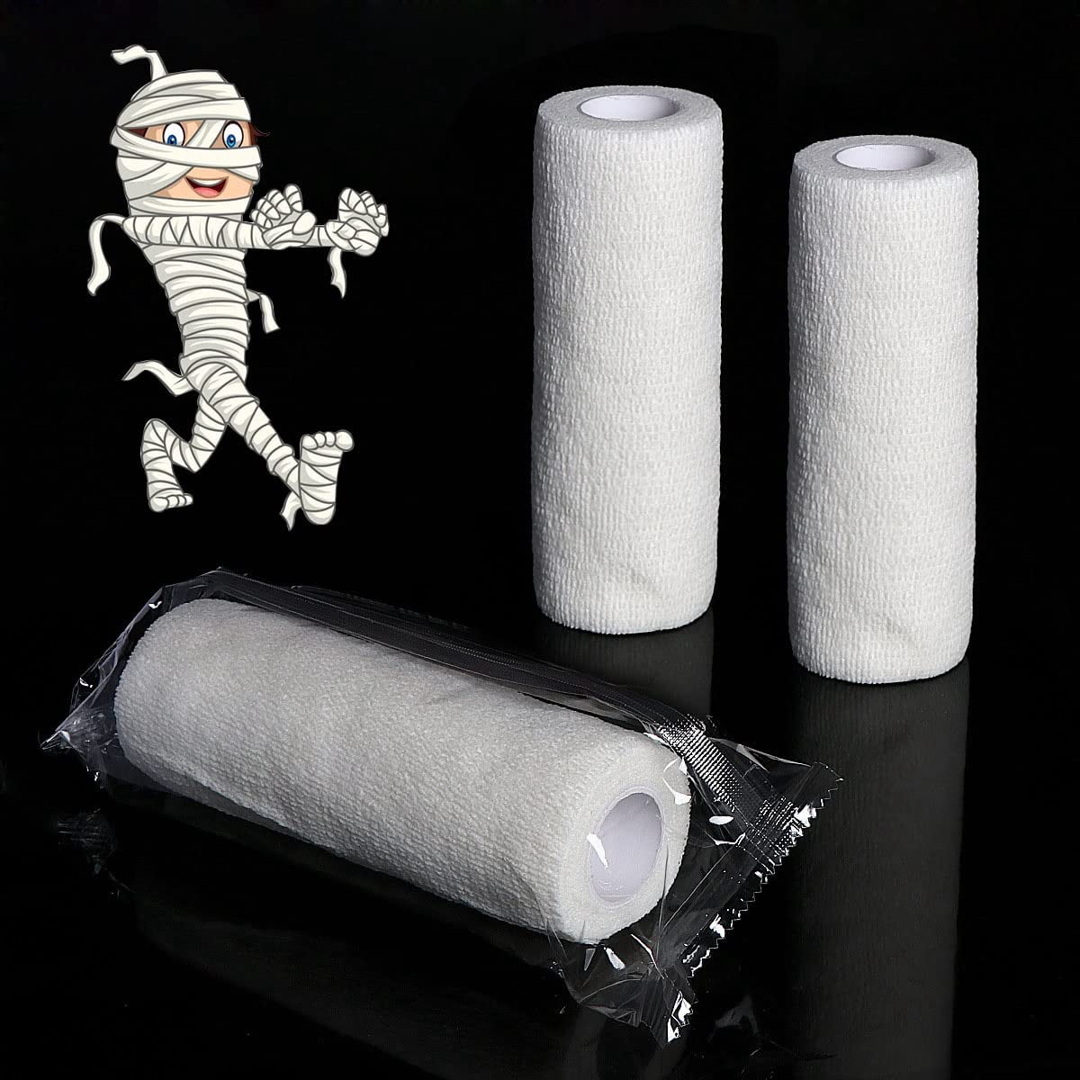 Mummy Wrap