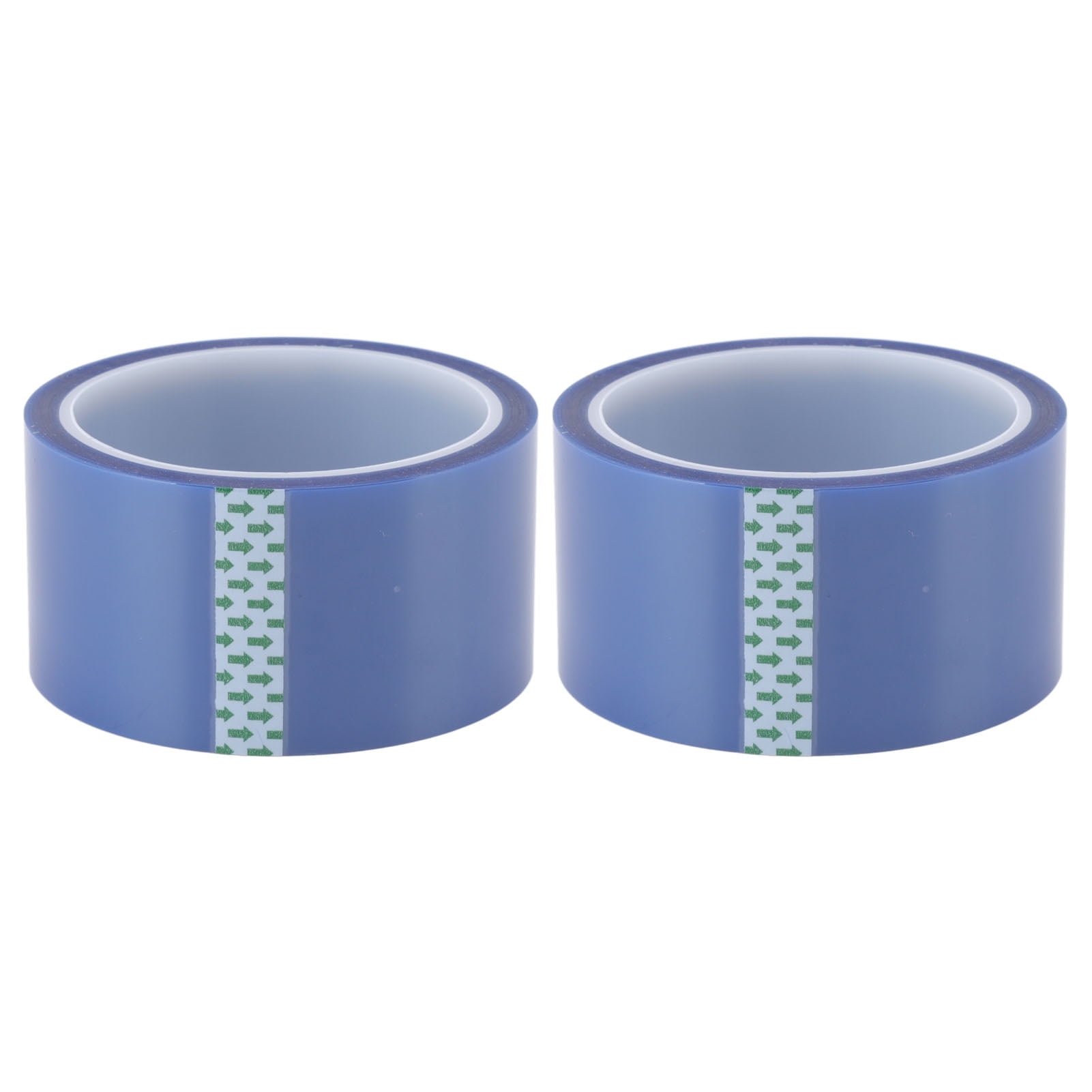2 Rolls Heat Resistant Tape 50mm 108ft Double Sided 220℃ Temperature ...