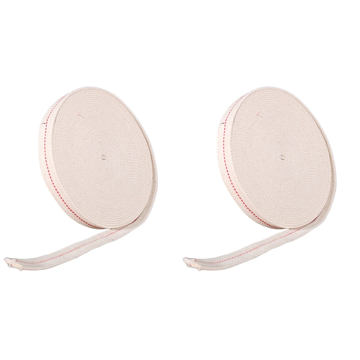 2 Rolls Household Lamp Wick Replaceable Oil Lamp Wick Professional ...