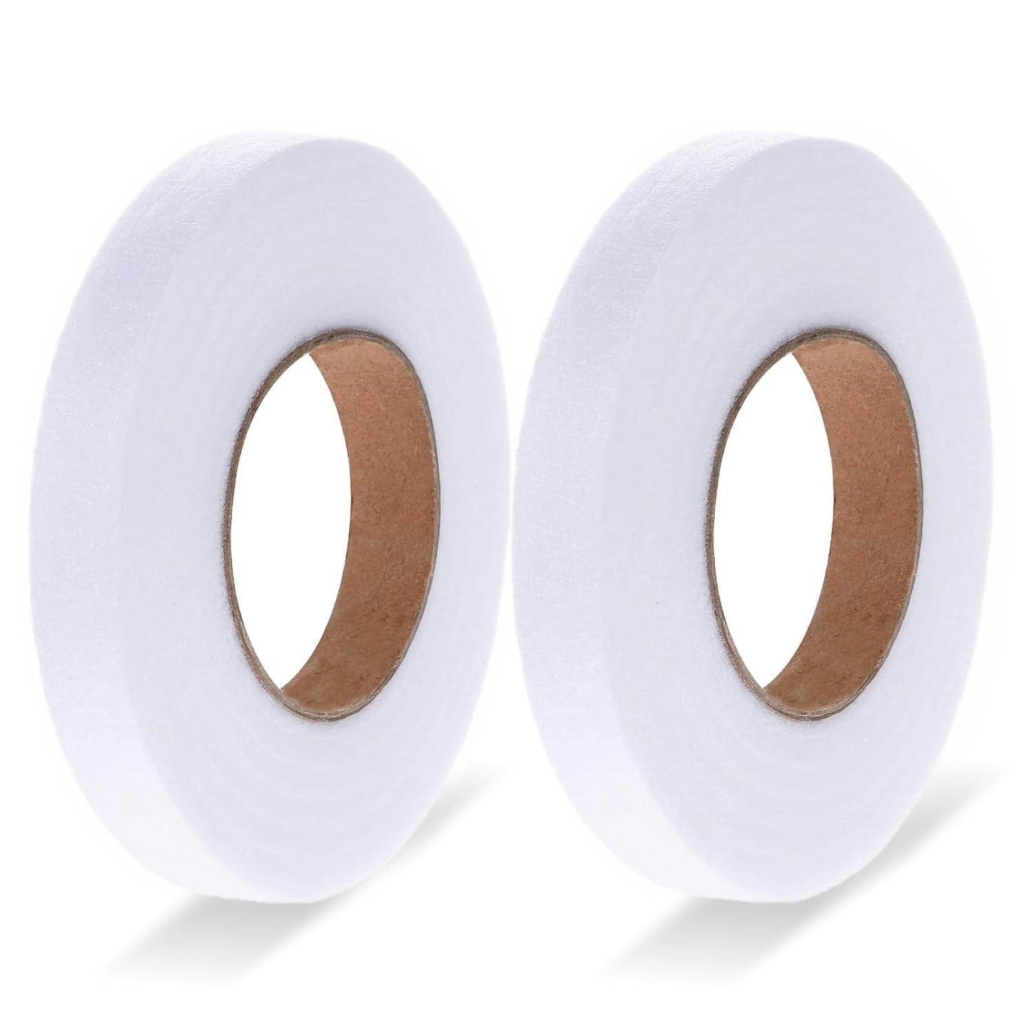 2 Rolls Iron on Hemming Tape, Stitch Witchery Hemming Tape Fabric Fusing Hemming Tape Adhesive ...