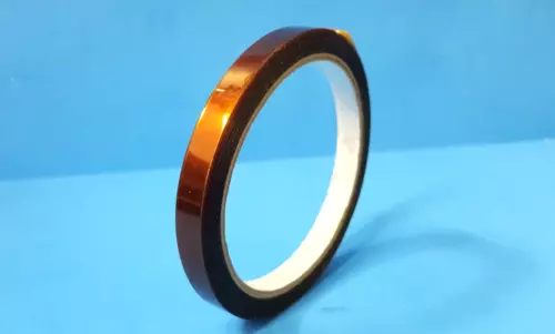 2 Rolls- Kapton Tape, 9Mm X 33M, High Temp - Walmart.com