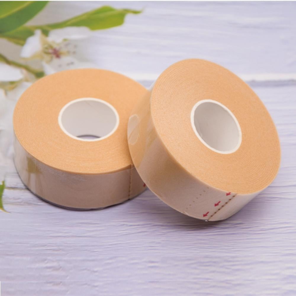 2 Rolls Moleskin Tape Adhesive Pads Blister Prevention Tape Anti-wear ...