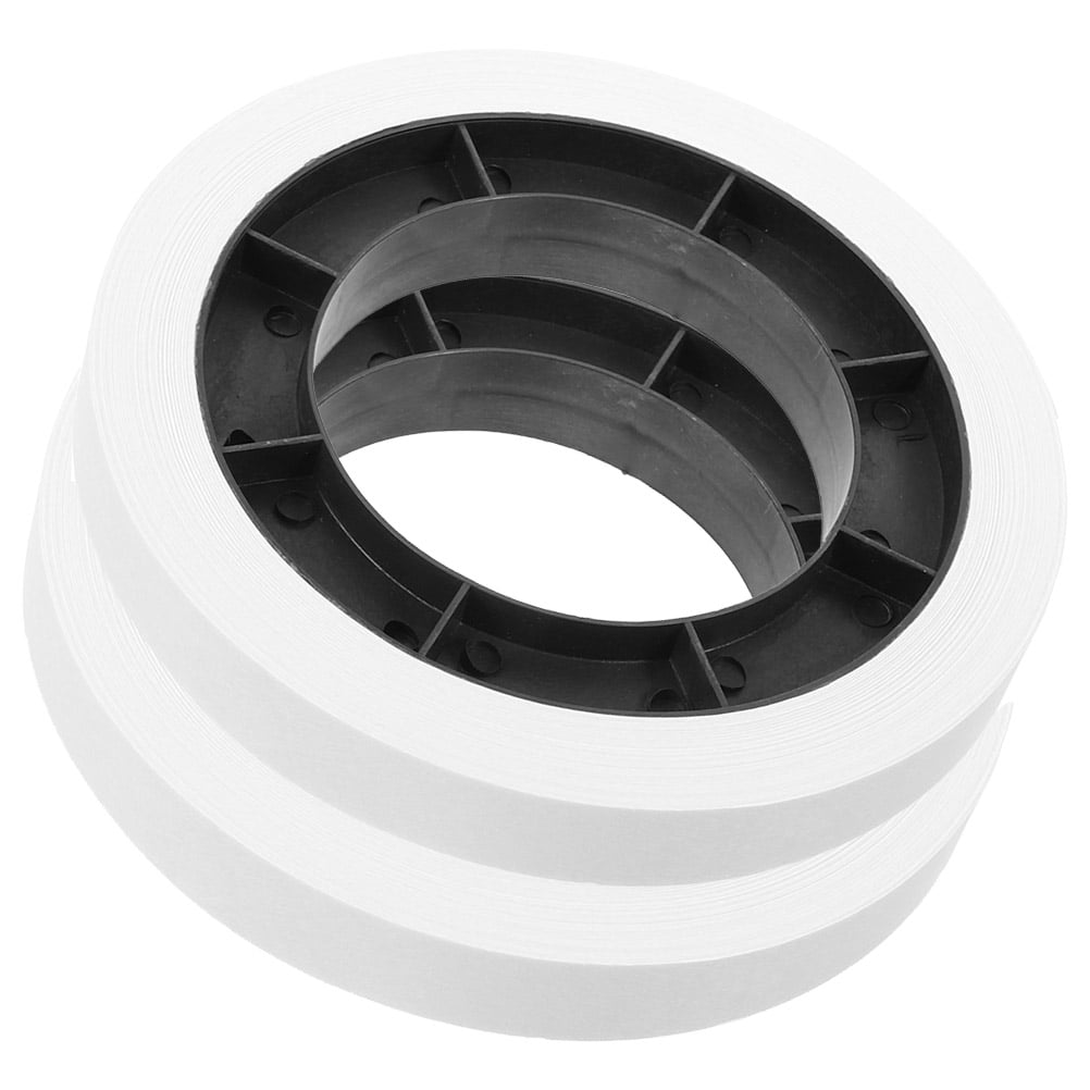 2 Rolls Money Band Cash Wrapper Bills Currency Strap Cash Wrap Band ...