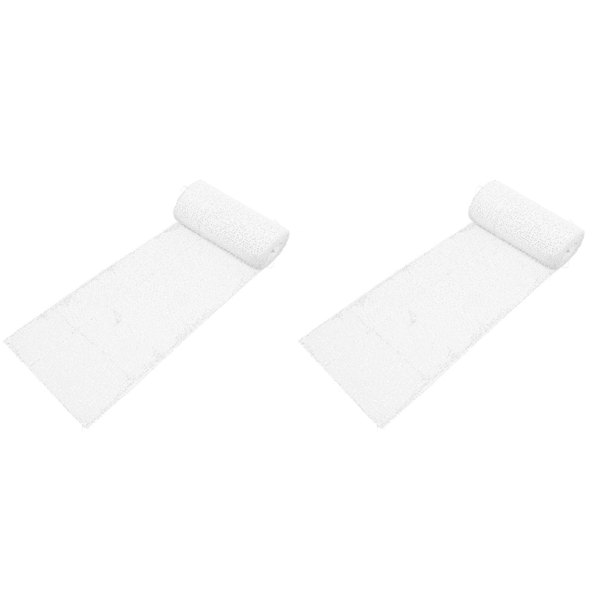 2 Rolls Mountain Models Forming Cloth Plaster Cloth For Shaping Diy ...