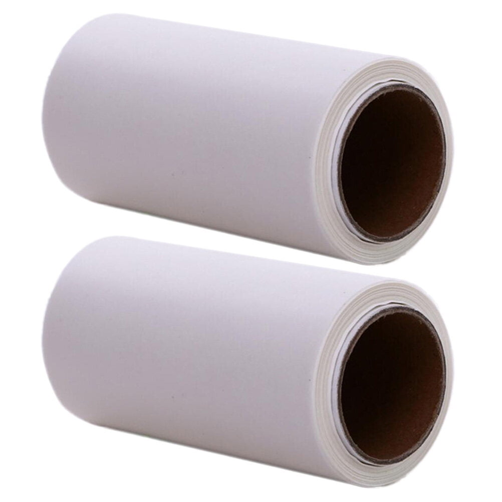 2 Rolls Non-stick Cake Pan Liners Oil-proof Cake Pan (White) - Walmart.com