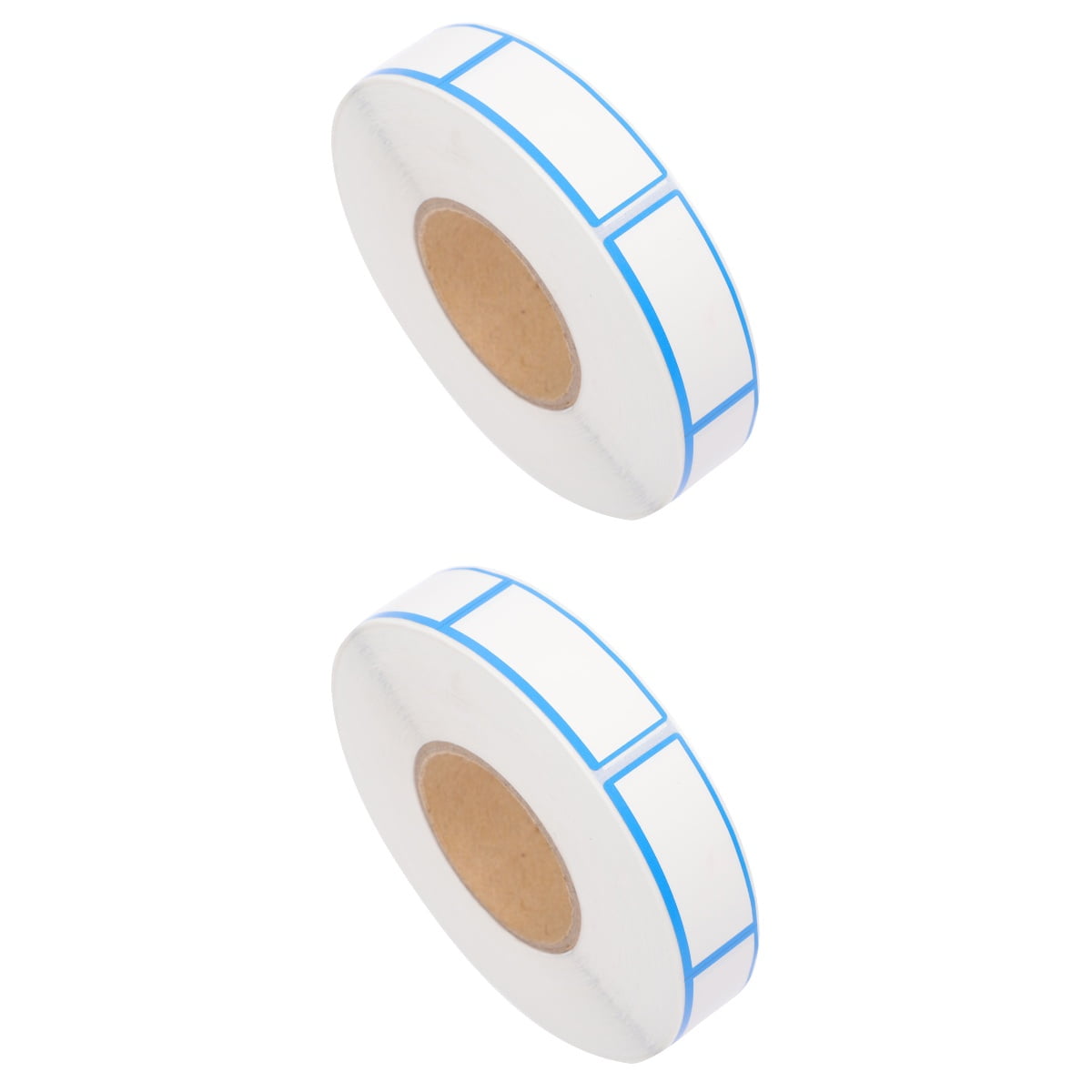 2 Rolls Office Labels Writable Labels Multi-function Stickers Medicine ...