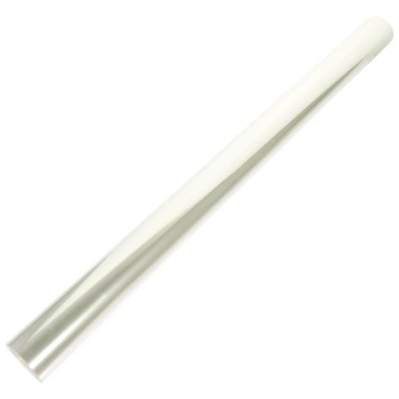 2 Rolls Oil Proof Table Protector Clear Tablecloth Plastic Table Film ...
