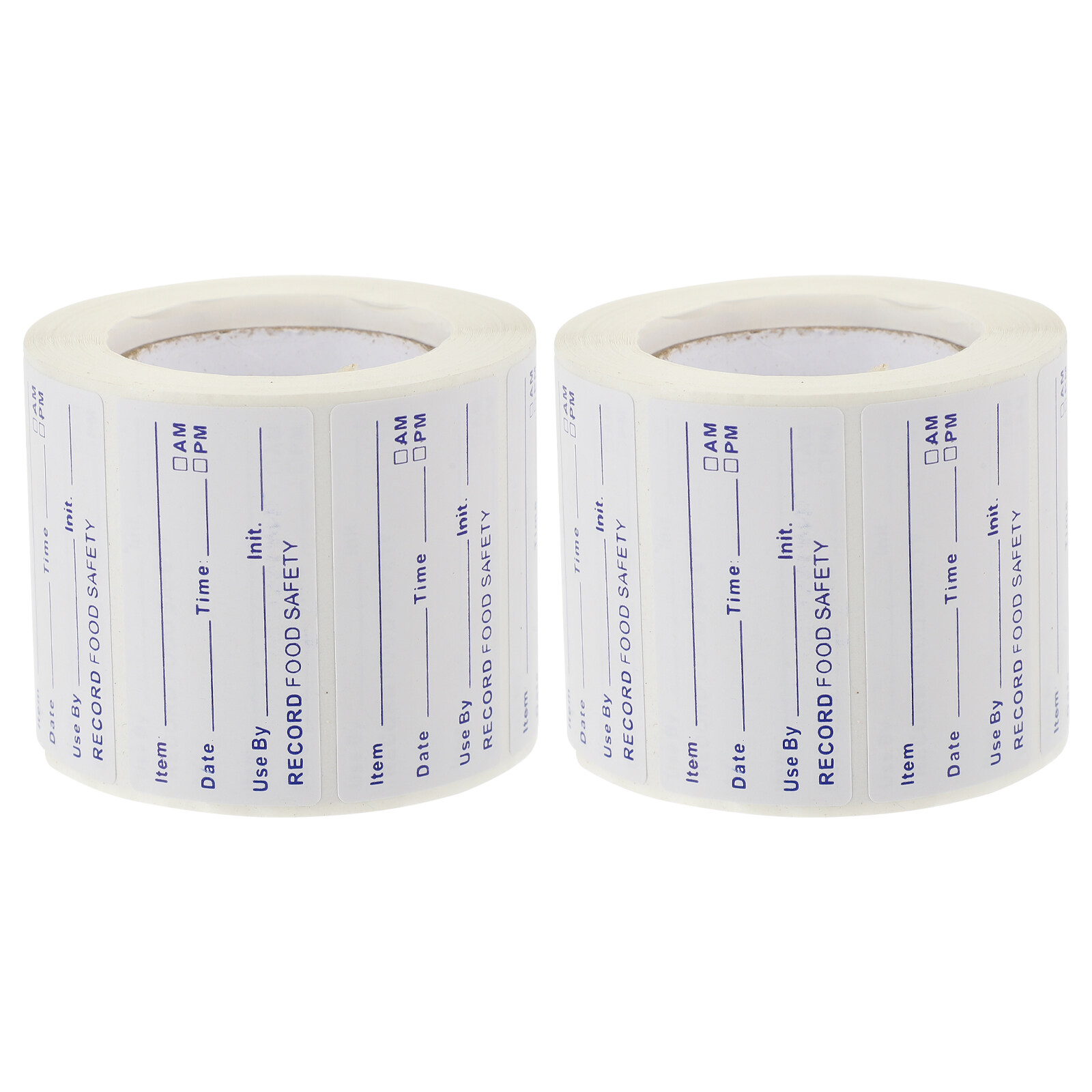 2 Rolls Pantry Label Sticker Food Preservation Labels - Walmart.com