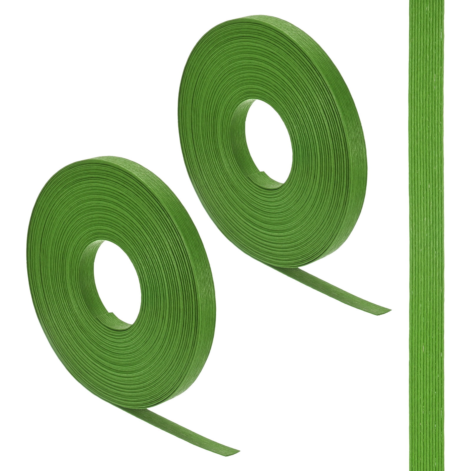 2-Rolls Paper Weaving Cane, 21.9 Yards x 0.6 Inch 12-Ply Paper Rattan ...