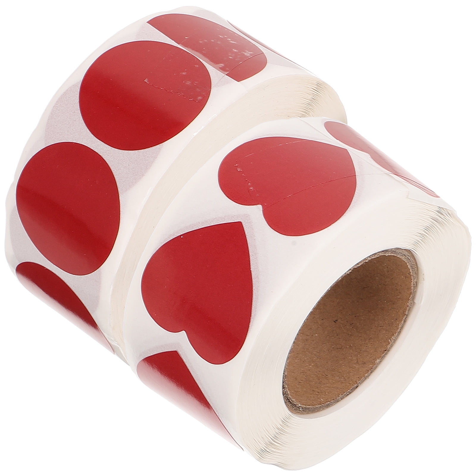 2 Rolls Party Tanning Sunbathing Stickers Candy Pouch Tanning Stickers ...