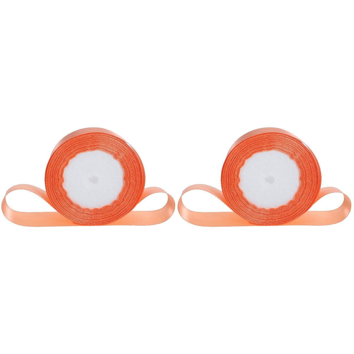 2 Rolls Ribbon for Flower Bouquet Wedding Decore A Hatian Wedding Party ...