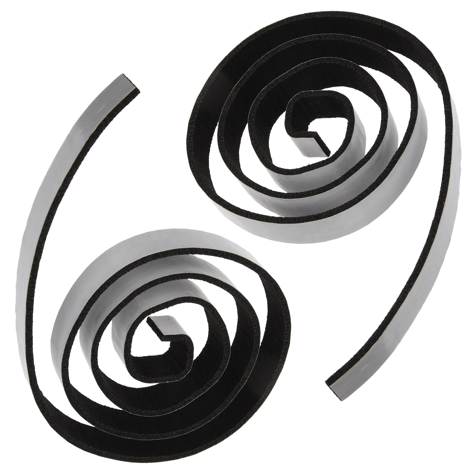 2 Rolls Rocking Chair Floor Protectors Heavy Duty Furniture Pads Felt ...