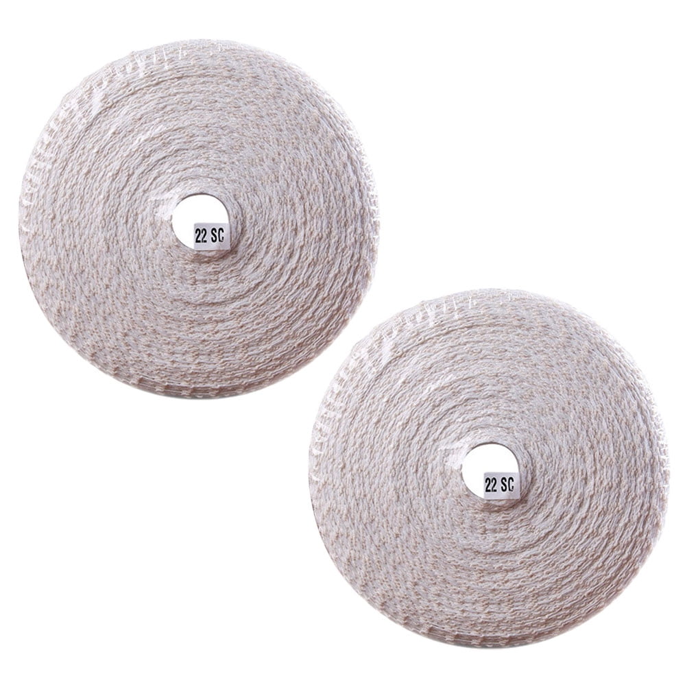 2 Rolls Bacon Mesh Summer Sausage Beef Netting Meat Hanging Netting ...