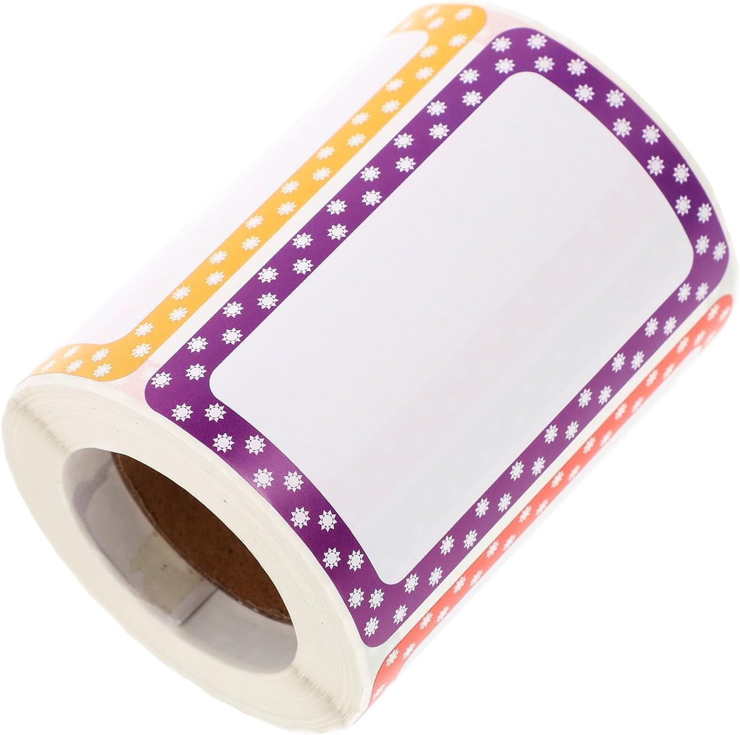 2 Rolls Scrapbook Letters Stickers Name Sticker Stickers for Students ...