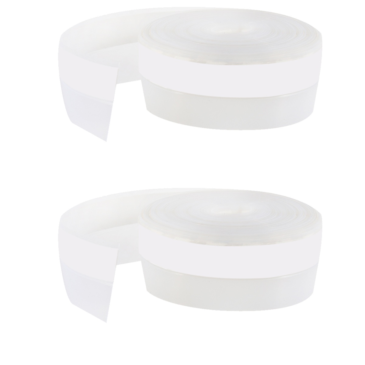 2 Rolls Sealing Strip Door Seal Strip Self Adhesive Seal Strip ...