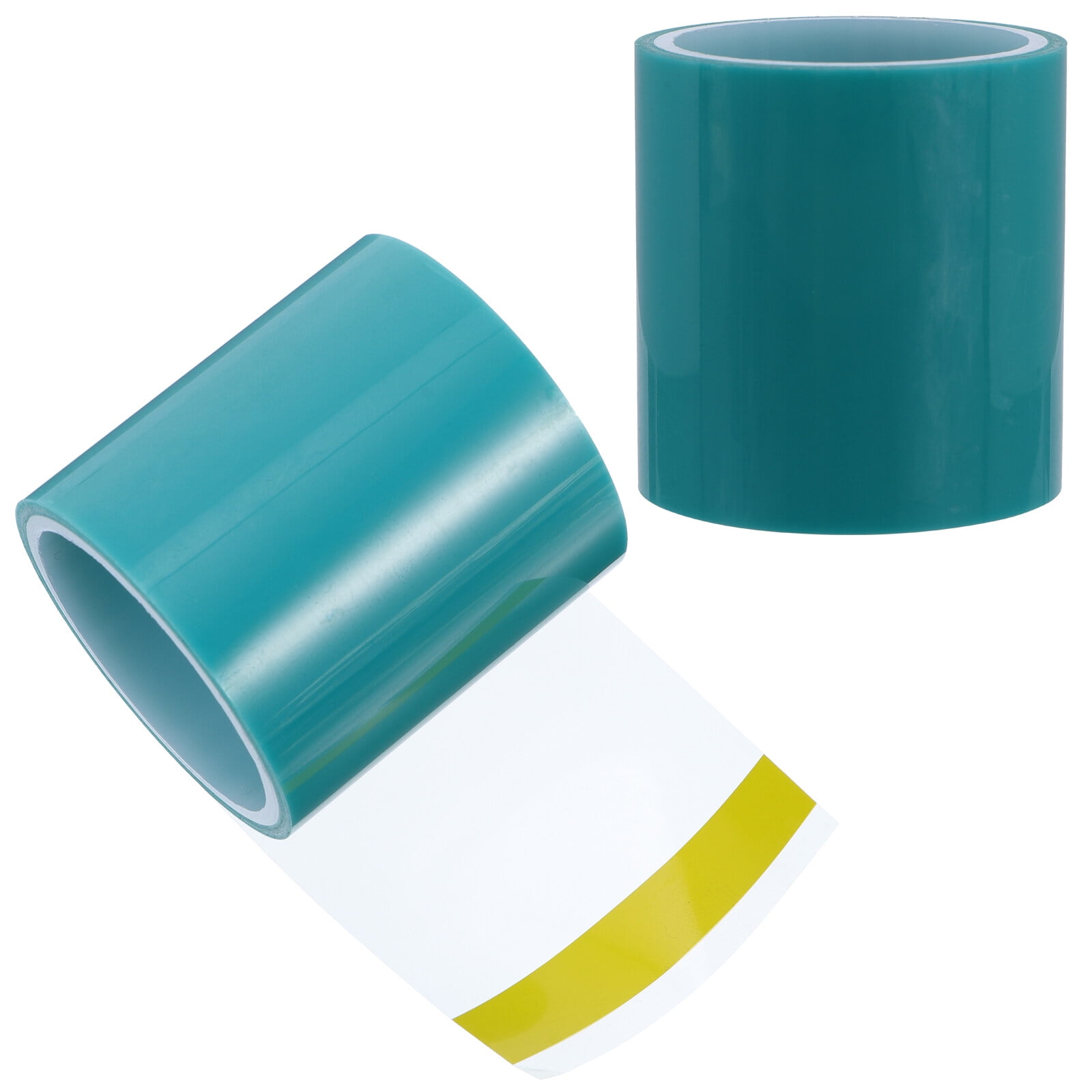 2 Rolls Seamless Tapes Expoy UV Resin Pendant Adhesive Tape Jewelry ...