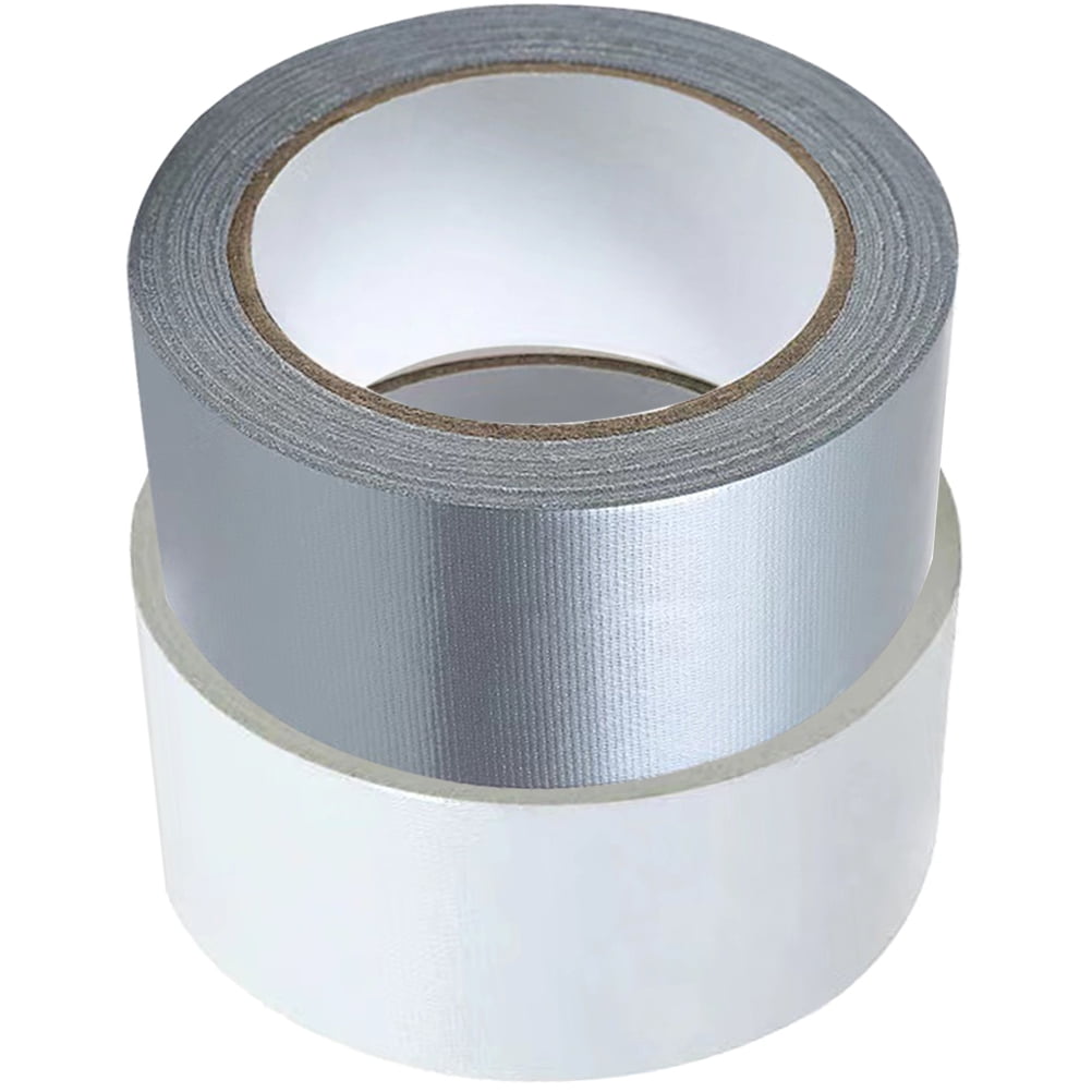 2 Rolls Sided Sealing Sticker Decoration Duct Tape Heavy Duty ...