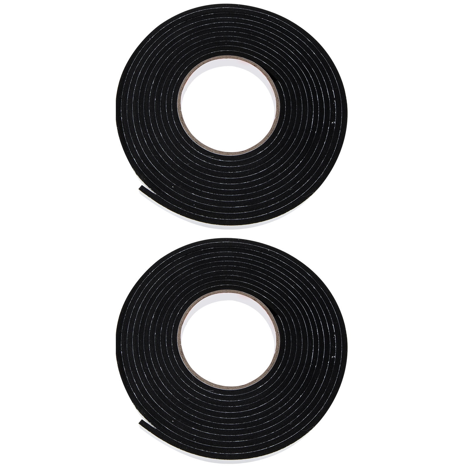 2 Rolls Sound Deadening Tape Acoustic Panels Absorbing The Adhesive ...