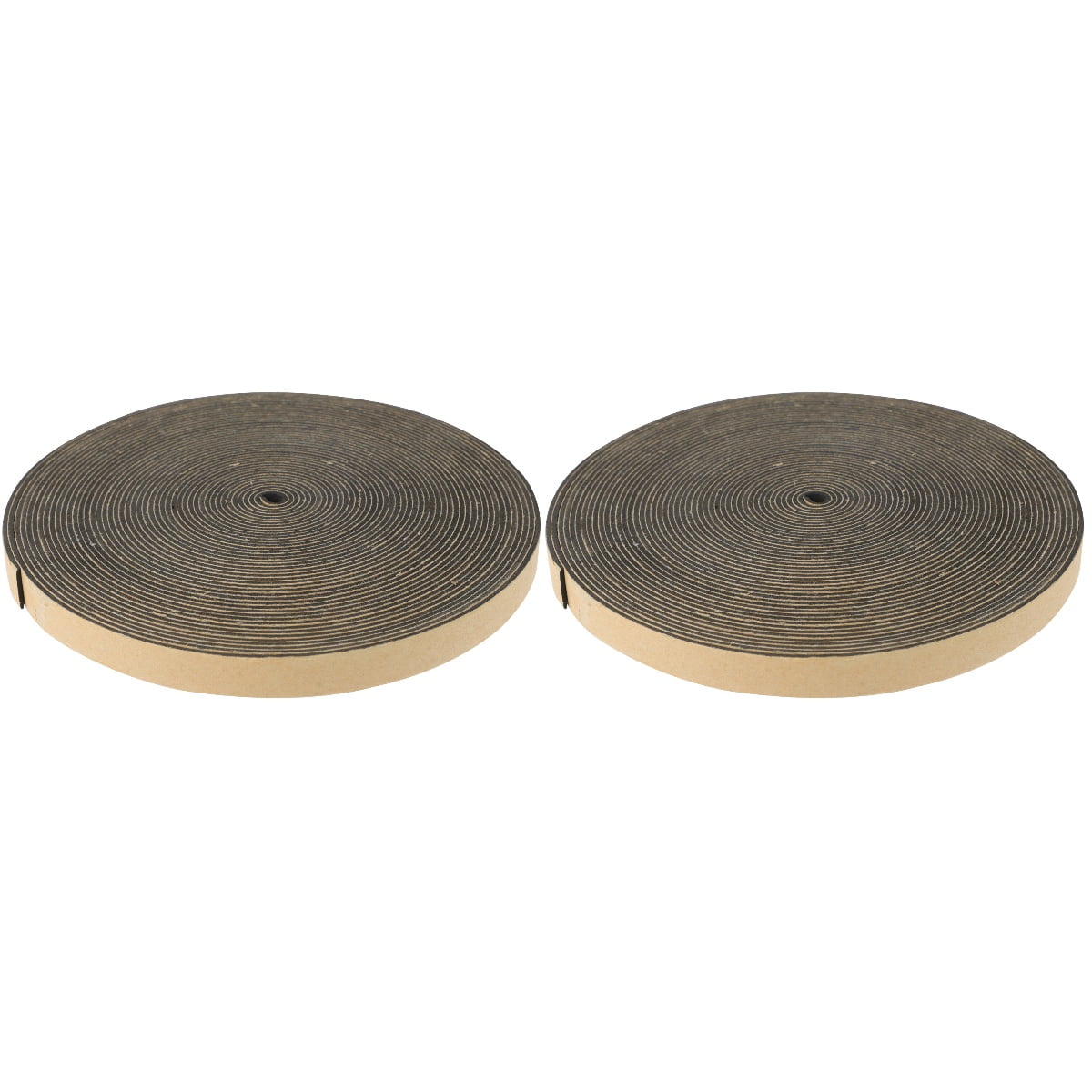 2 Rolls Speaker Eva Pad Foam Waterproof Sealing Strip Soundproofing ...