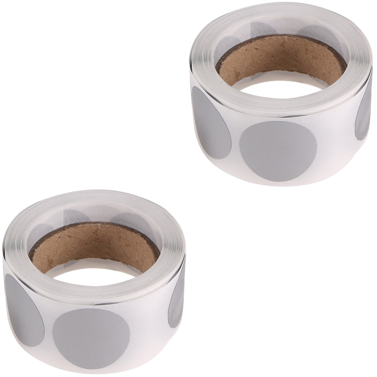 2 Rolls Stickers Gift Tags Scrapbook Adhesive Scratch off Labels Anazon ...