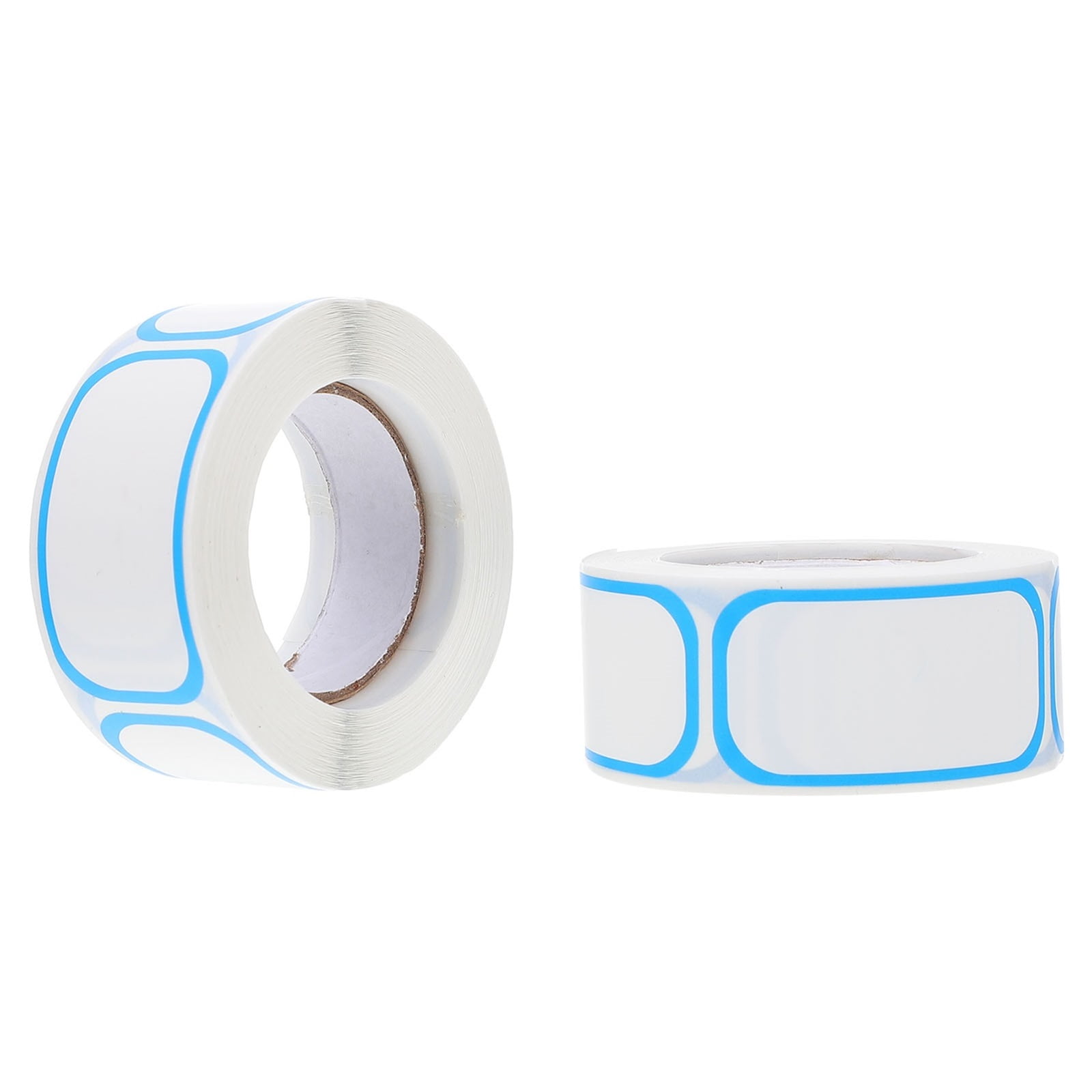 2 Rolls Sticky Stickers Food Storage Labels 5X2.5X0.1cm - Walmart.com