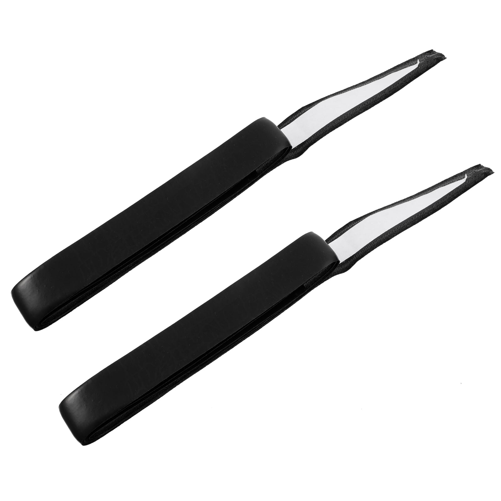 2 Rolls Tennis Racket Grip Tape Athletic Tape Sticky Non-slip Handle ...