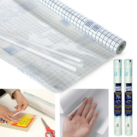 Explore Clear Contact Paper and Shelf Liners for Home Organization