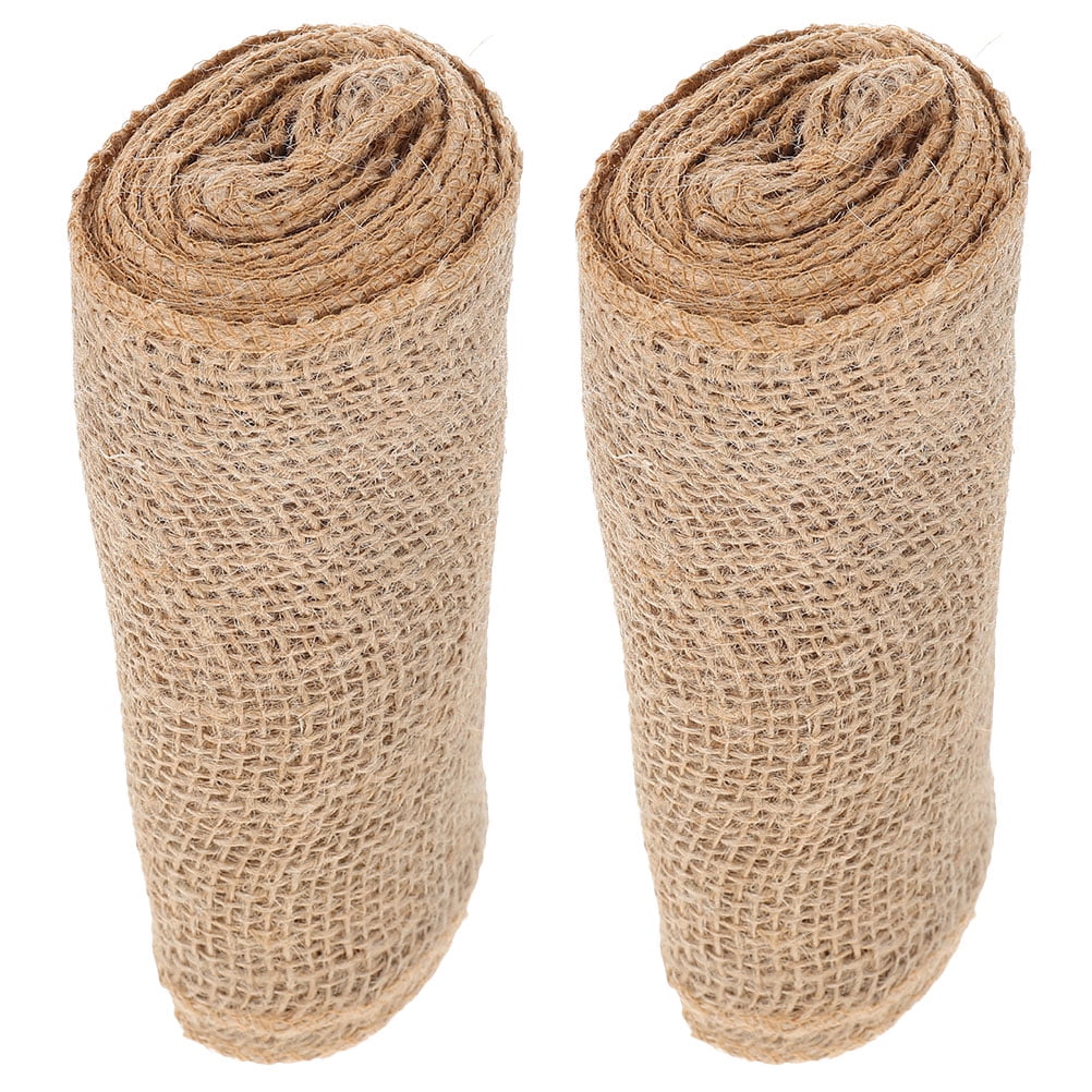 2 Rolls Tree Linen Packing Paper Tree Warm Cloth Practical Tree Wrapper ...