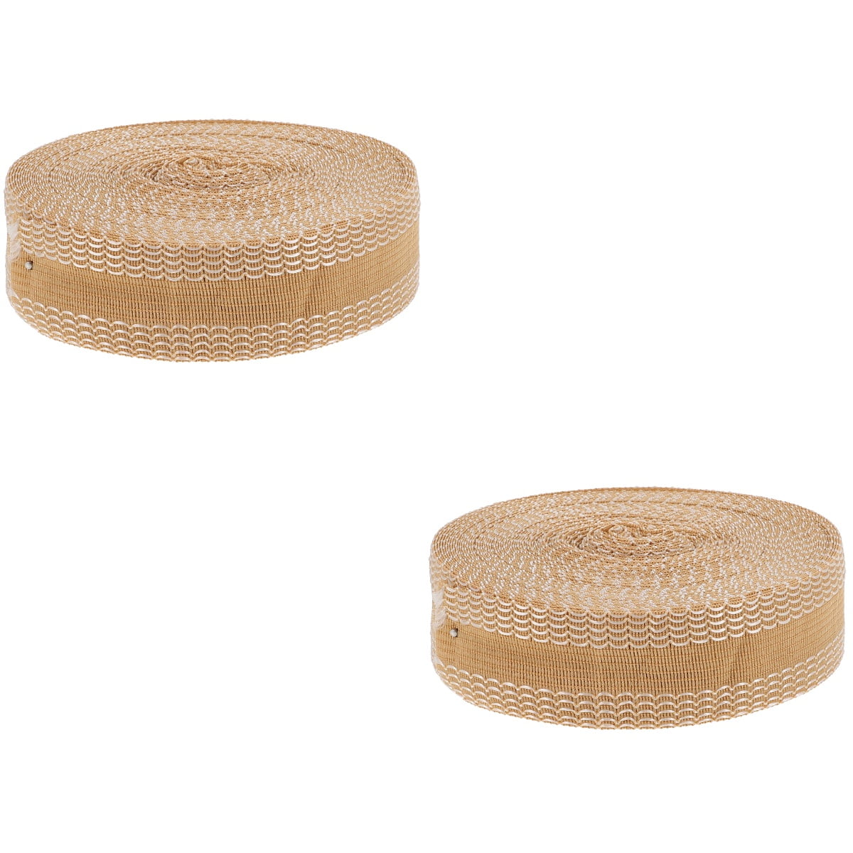 2 Rolls Trouser Stickers Curtain Fabric Fusing Tape Sewing Seam Tape ...