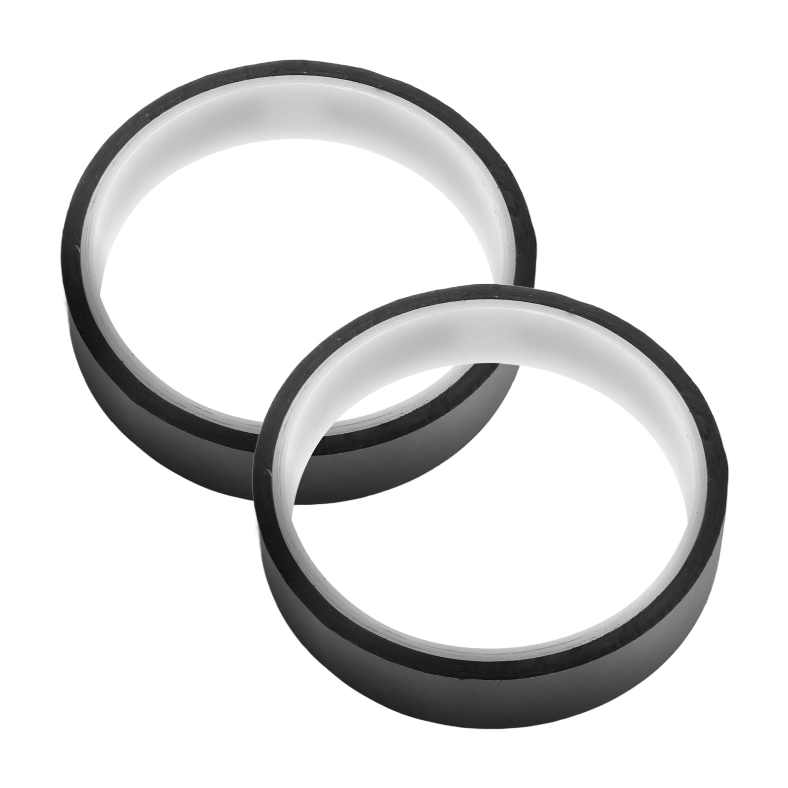 2 Rolls Tubeless Tire Tape Tires Bike Rims Puncture Proof Tape Tubeless ...