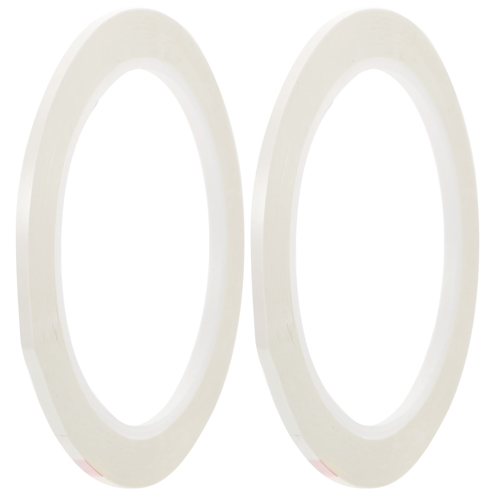 2 Rolls Violin Tape For Fretboard Instrument Tape Fingerboard Tape For