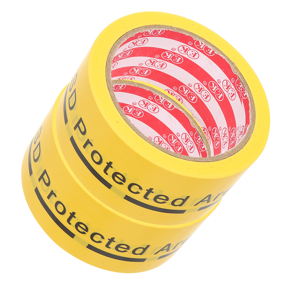 2 Rolls Warning Stickers Electrostatic Stickers Warning Labels Self ...