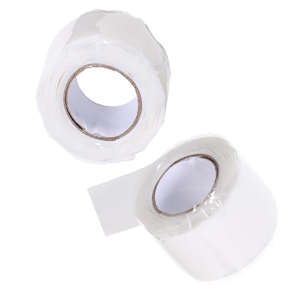2 Rolls Waterproof Repair Tape Sealing Tape Waterproofing Tape Duct ...