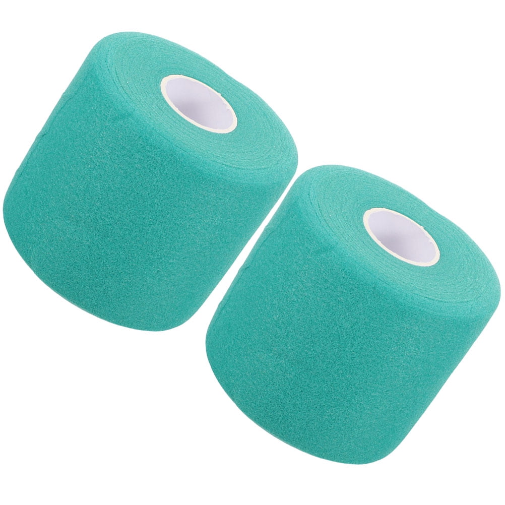 2 Rolls Wound Tape Swimming for Outdoor Athlete Tape Skin Protective ...