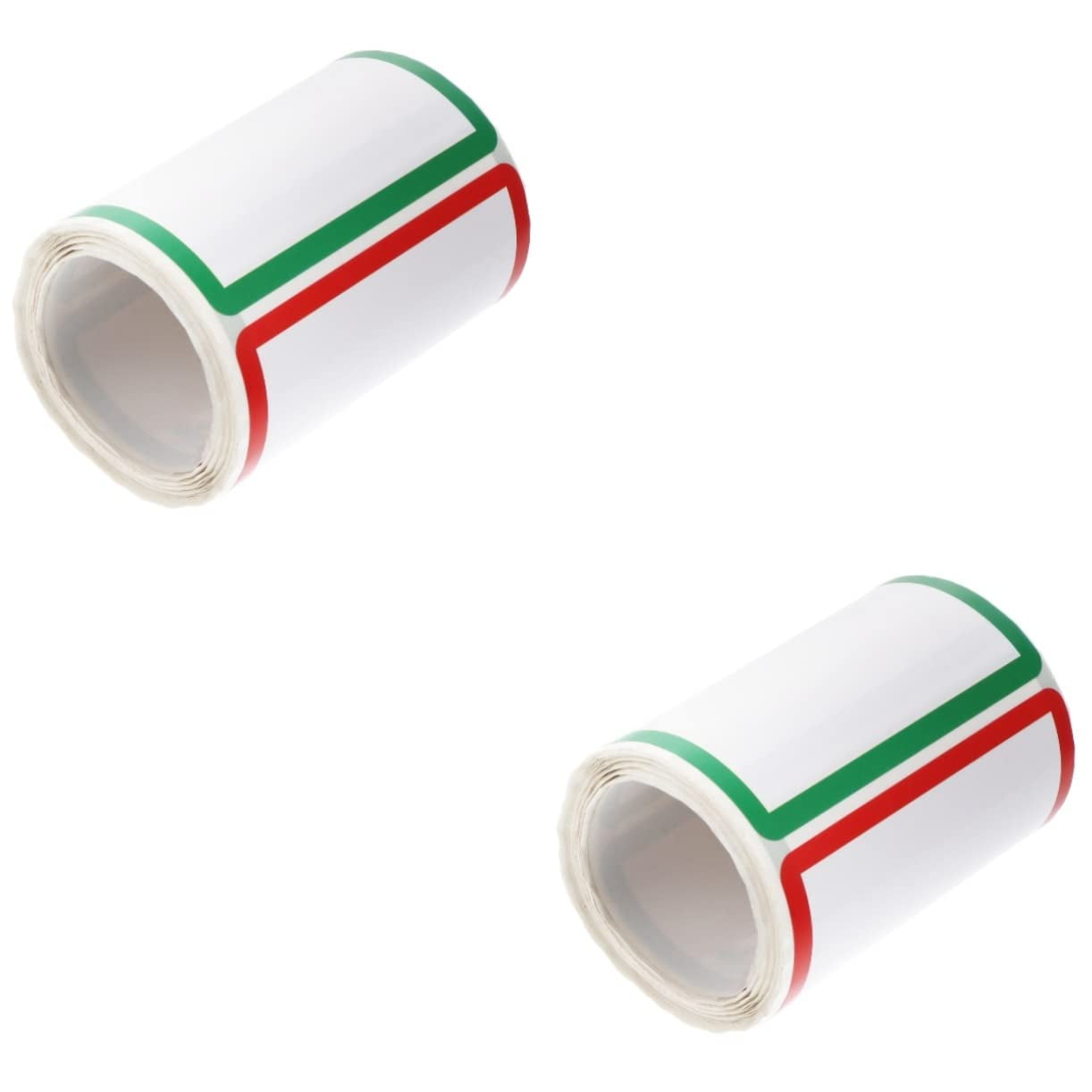 2 Rolls Writing Name Stickers Student Labels for Envelopes Name Label ...