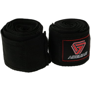 Meister 180" Semi-Elastic MMA Hand Wraps (Pair) - 3 Pack - Walmart.com