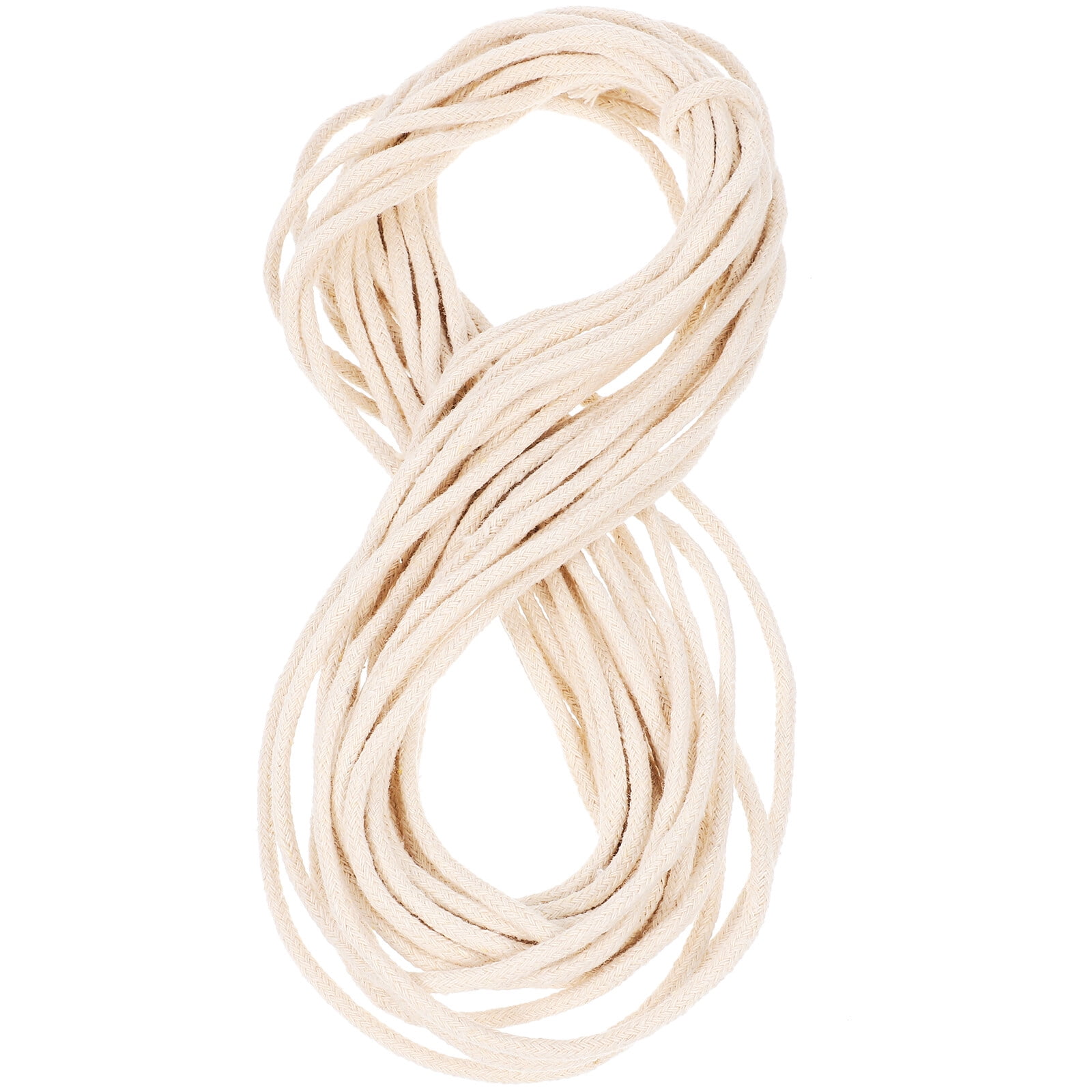 2 Rolls of Bulk Wicks Cotton Wicks Oil Lamp Cotton Wick Kerosene Lamp ...