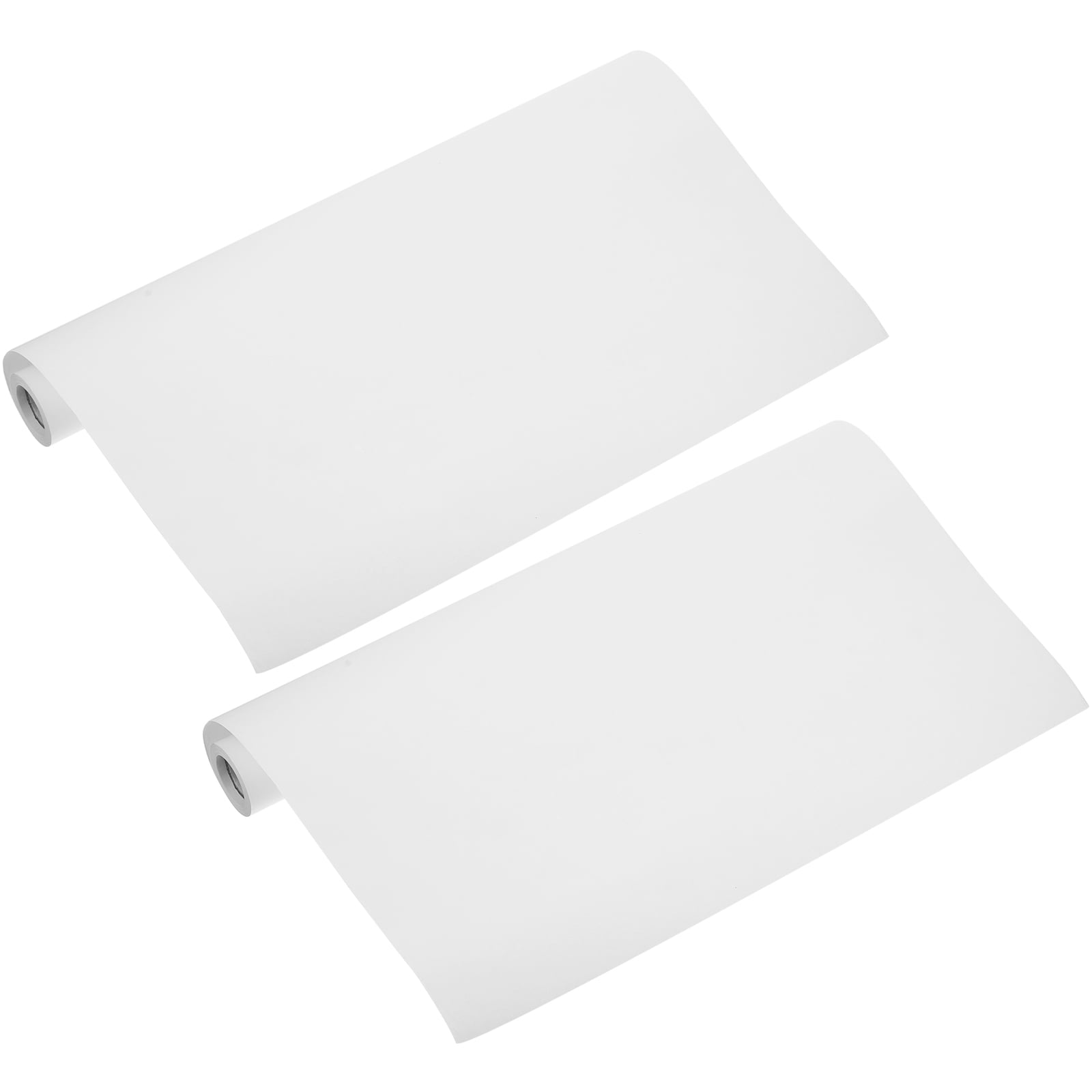 2 Rolls of Children Painting Paper Roll Easel Paper Roll Graffiti ...