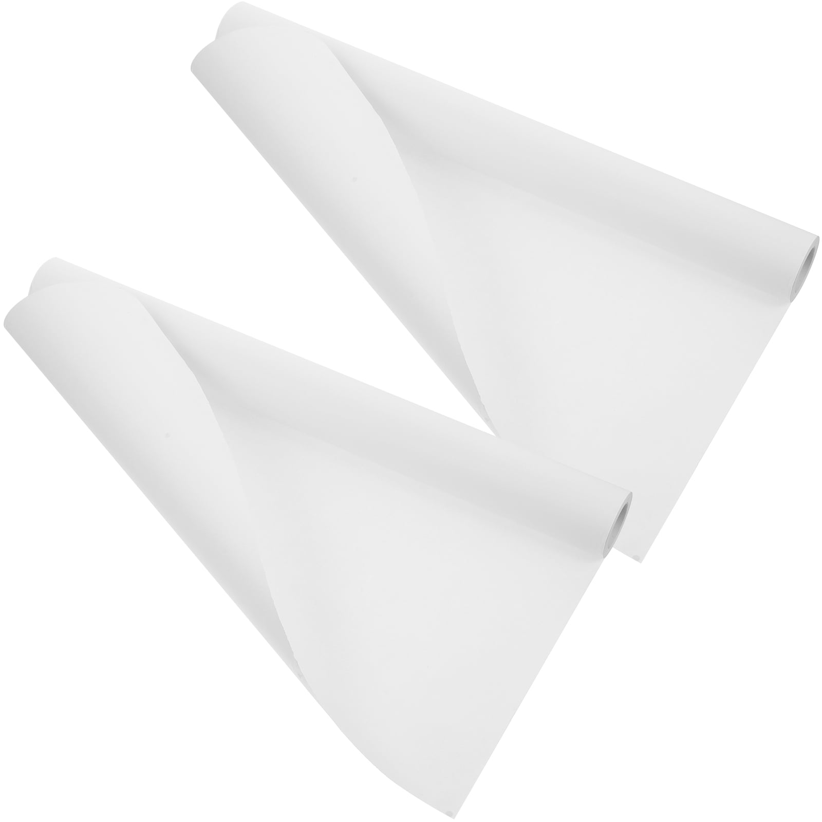 2 Rolls of Drawing Sketching Paper Roll Children Easel Paper Kids ...