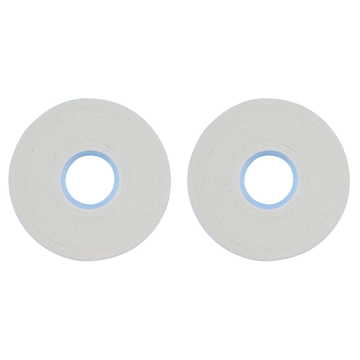 2 Rolls of Fabric Clothing DIY Patchwork Adhesive Tape Sewing Accessory ...