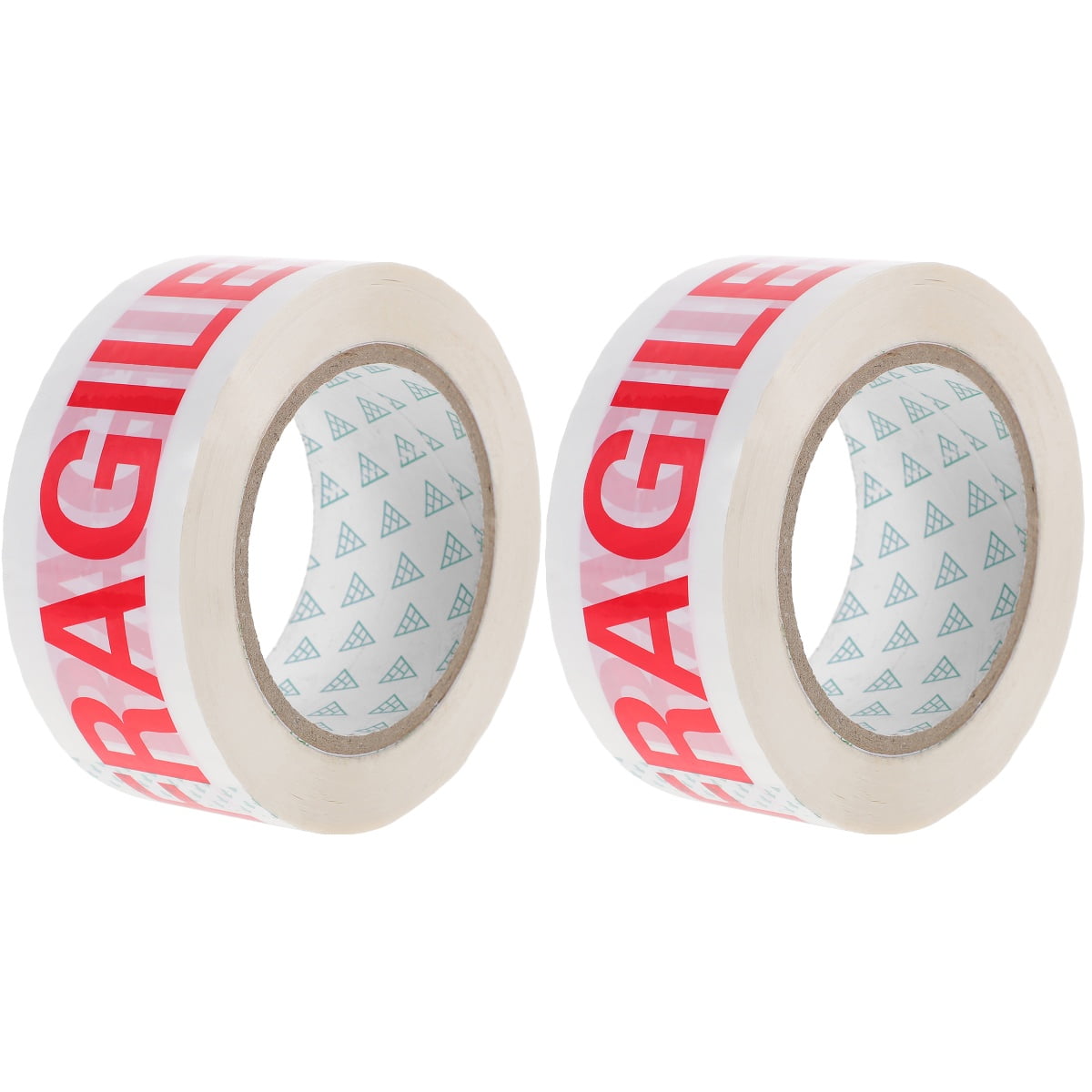 2 Rolls of Fragile Marking Tape Warning Fragile Tape Shipping Packing ...