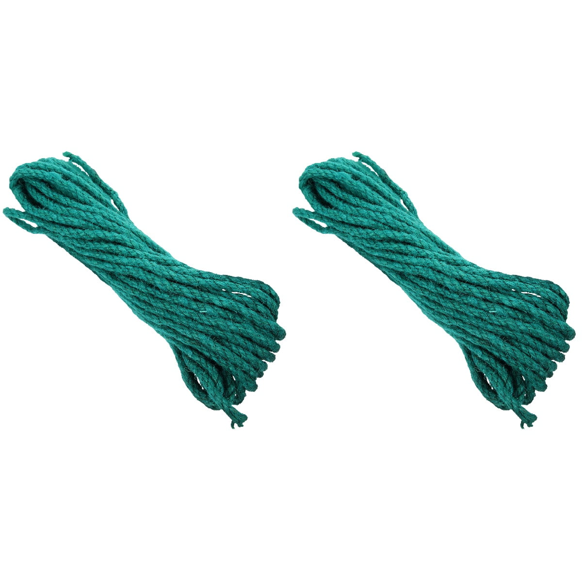 2 Rolls of Nature Rope Jute Twine DIY Scratcher Scratching Post ...