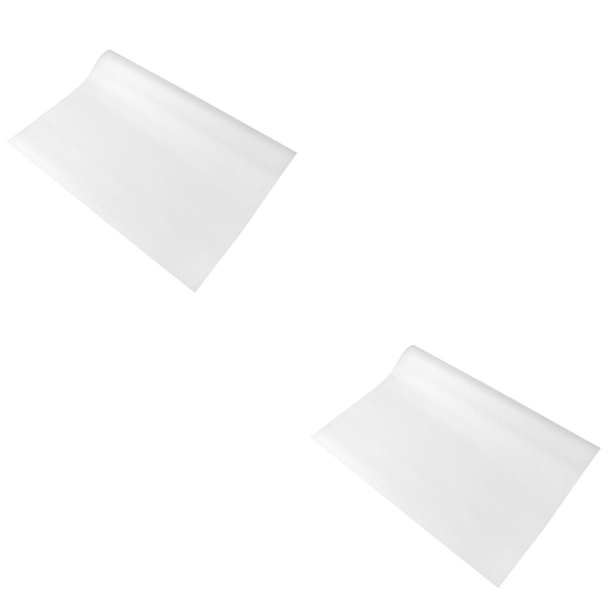 REOFLYUP Drawer Liner EVA Transparent for Shoe Cabinet Home ...